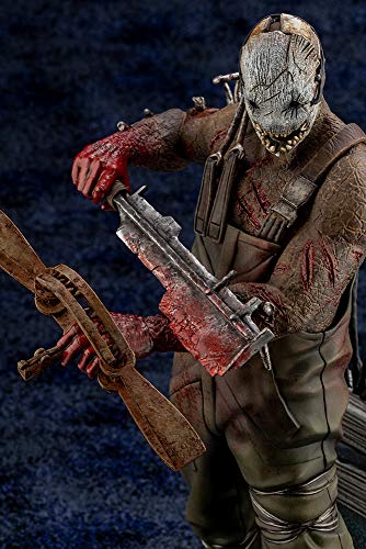 Kotobukiya DEAD by DAYLIGHT The TRAPPER PVC STATUE