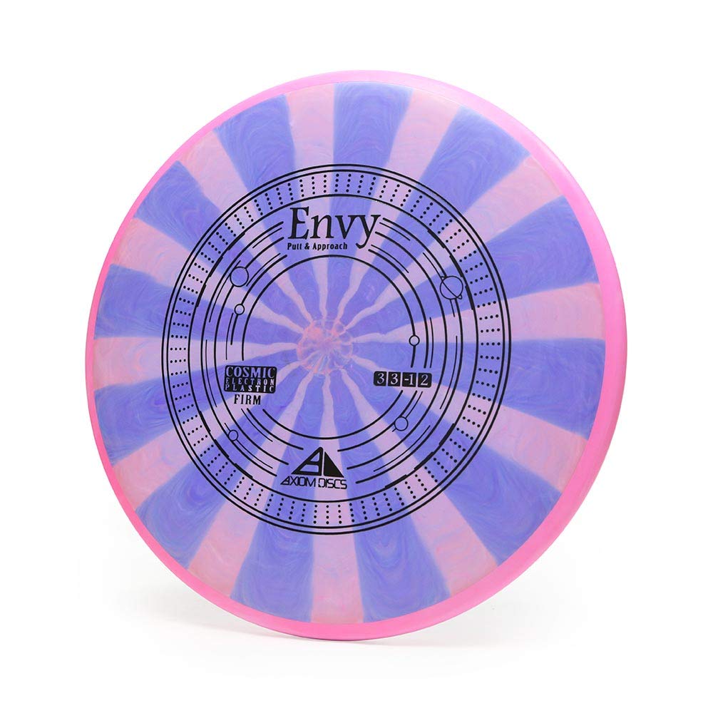 Axiom Discs Cosmic Electron Firm Envy Putter Golf Disc [Colors May Vary] - 165-169g