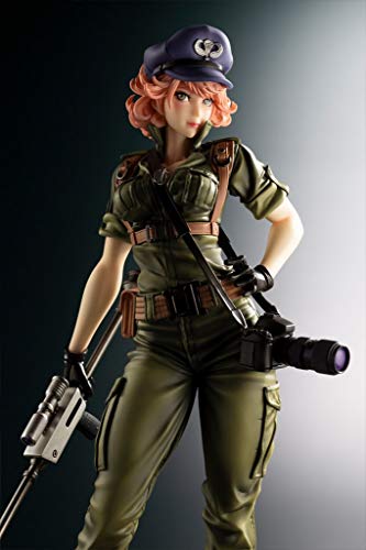 Kotobukiya G.I. Joe Lady Jaye Bishoujo Statue
