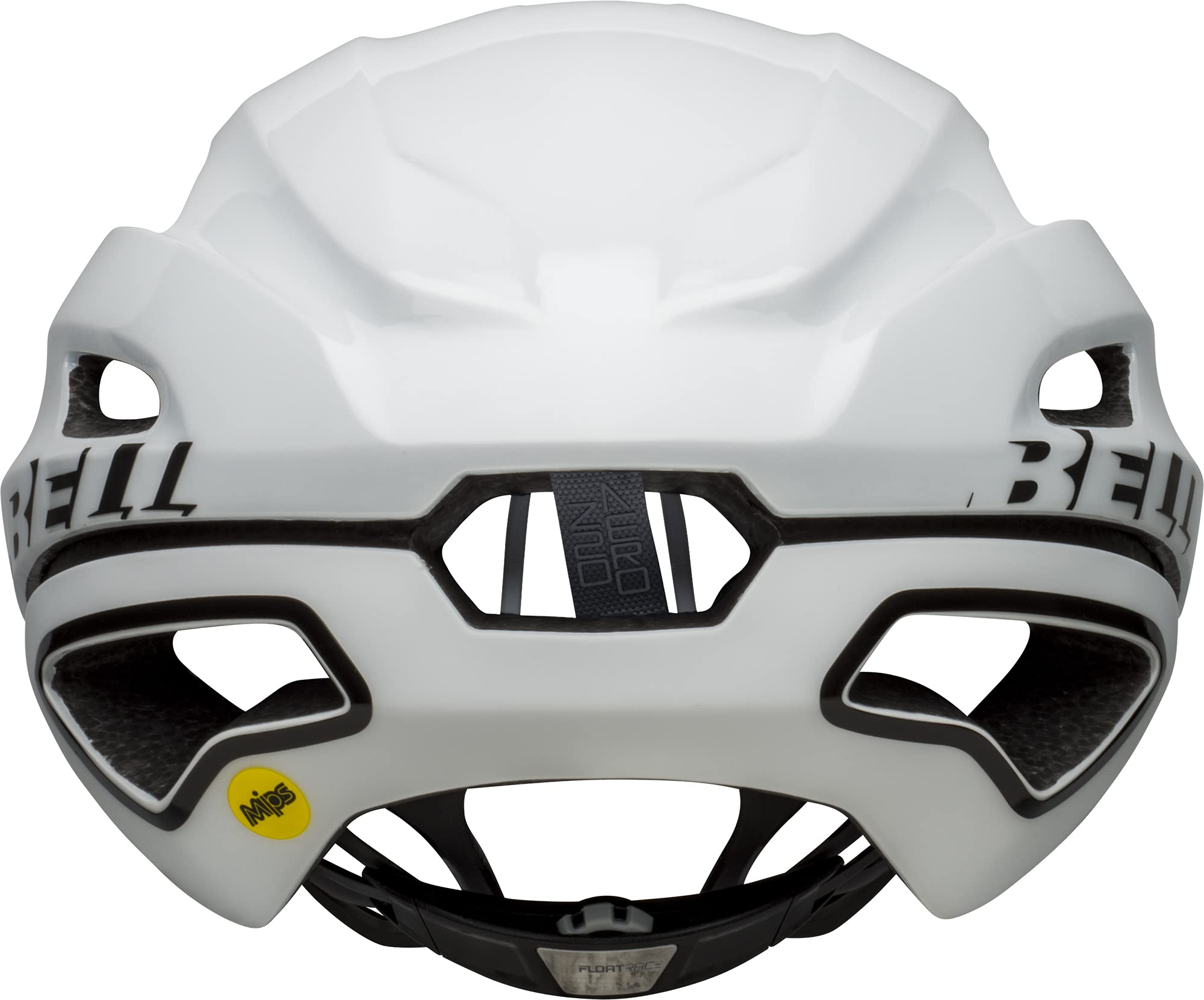 BELL Z20 Aero MIPS Adult Road Bike Helmet - Matte/Gloss White (Discontinued), Small (52-56 cm)