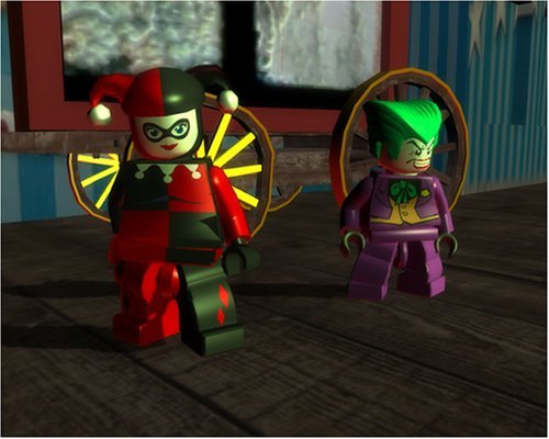 Lego Batman - Nintendo DS (Renewed)