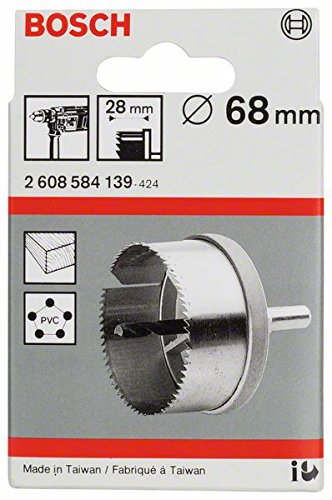 Bosch 2608584139 Hole Saw Attachment 2.68In