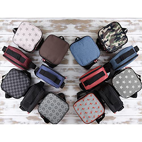 TATAY Urban Food Kit, Polyester, Grey, One Size