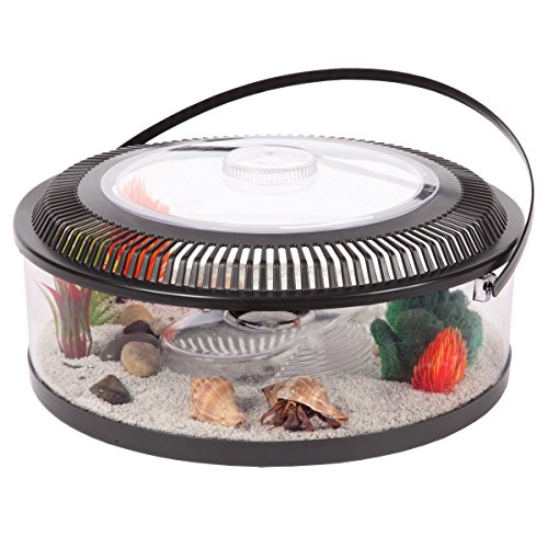 Repitat Reptile Carrier with Cover and Handle