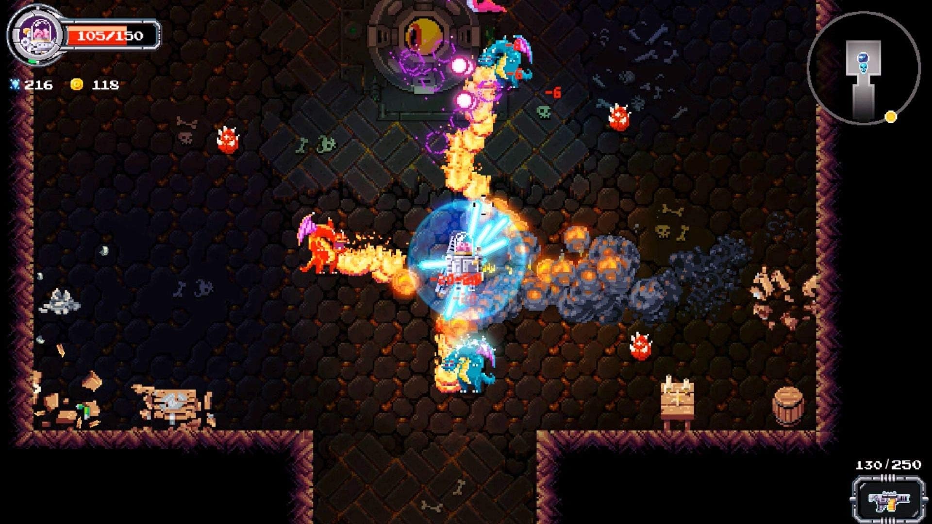 Hellmut: The Badass from Hell (Playstation 4) (PS4)