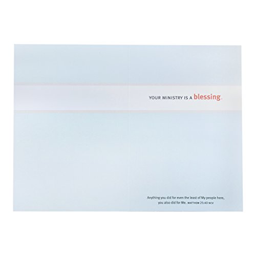 DaySpring - Max Lucado - Do Good Things - 6 Premium Ministry Appreciation Cards and Envelopes