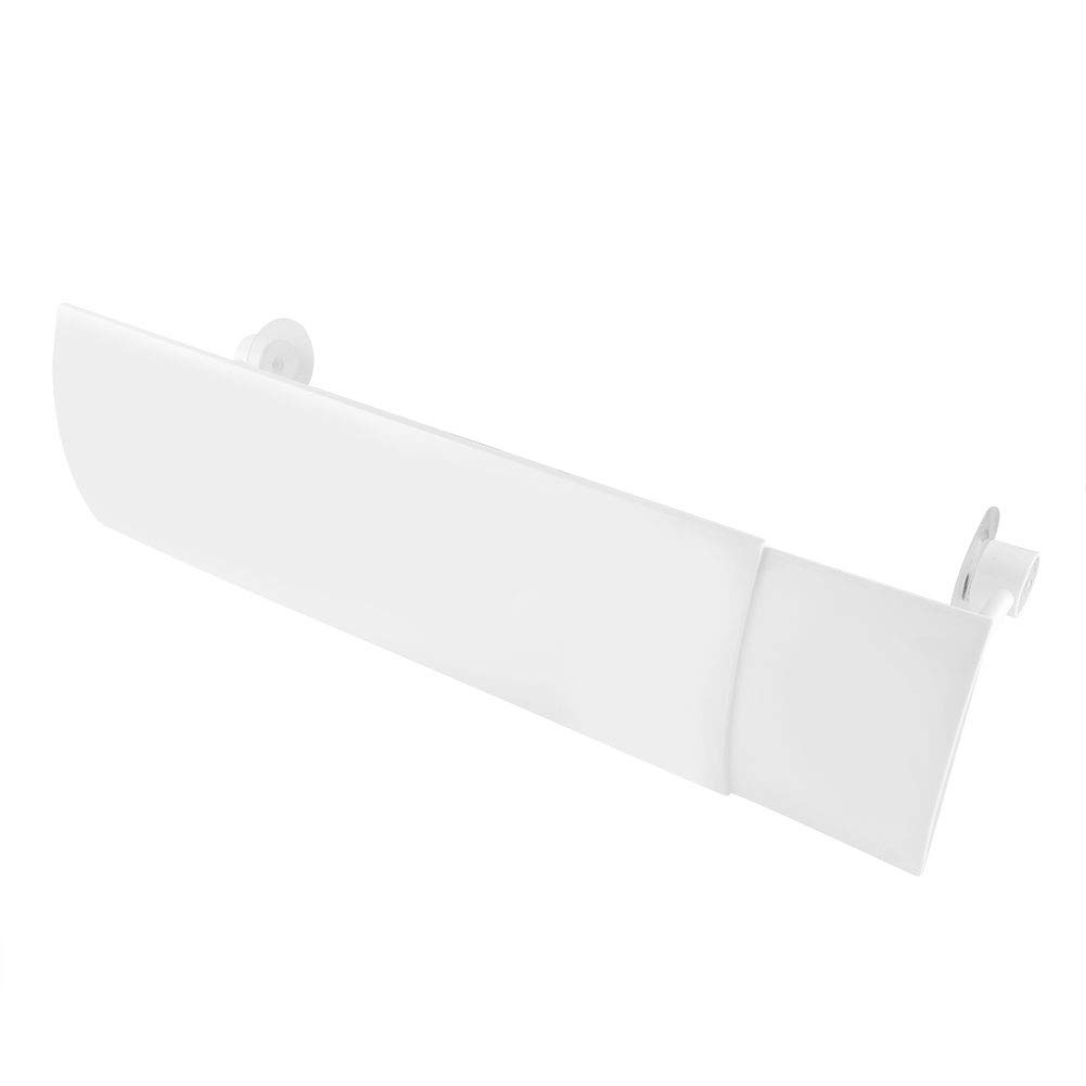 Outlet Air Wing, Air Diverter Cover, Air Conditioner Wind Deflector Air Cover Anti Direct Blowing Adjustable Scalable Baffle