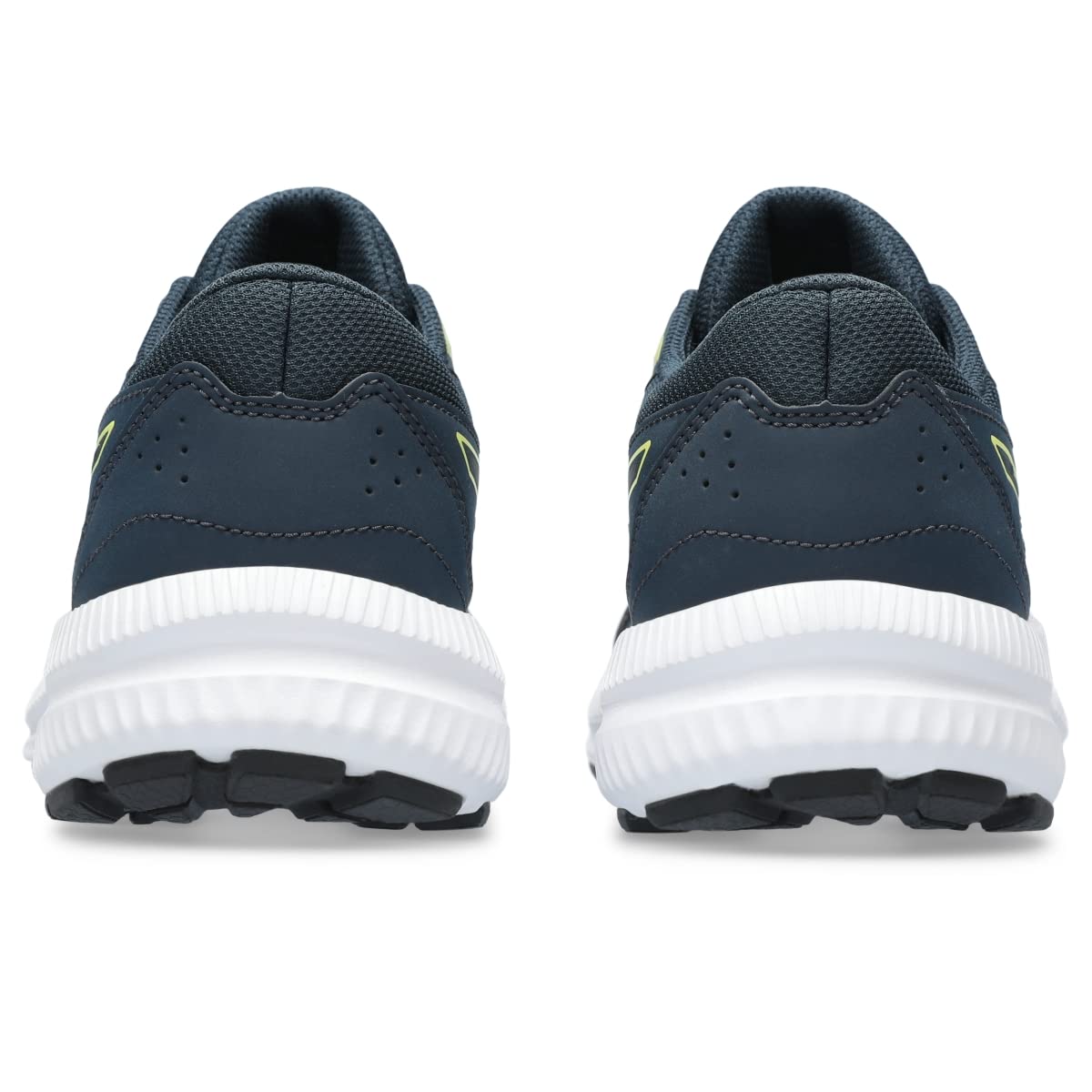 ASICS Kid's CONTEND 8 Grade School Running Shoes, 3, FRENCH BLUE/BLACK