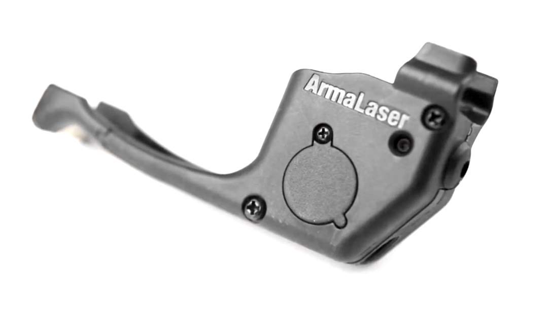 ArmaLaser TR23 Designed to fit Taurus PT111 PT140 Millennium G2 G2C G2S G3 G3C Red Laser Sight with GripTouch Activation