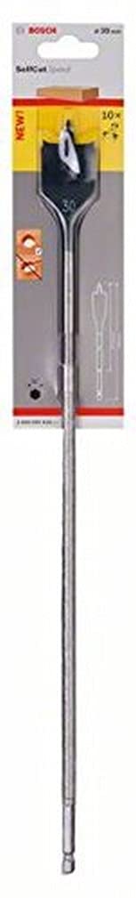 Bosch 2608595416 Spade Bit "Self Cut Speed" 30mmx15.74In