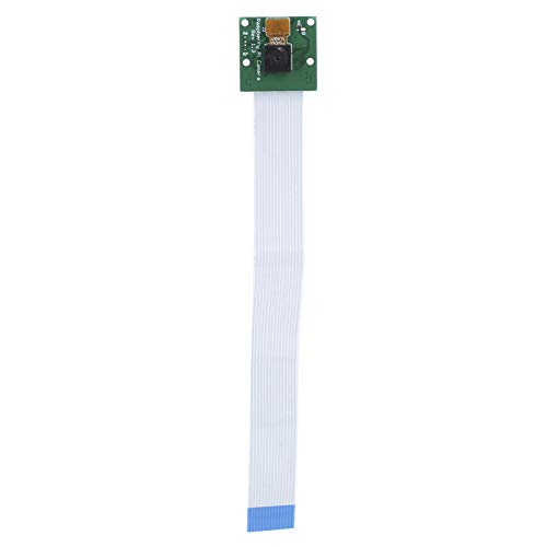 Camera Accessories, 2592 X 1944 Camera Module 65° View 1080p30 for Raspberry Pi 3B