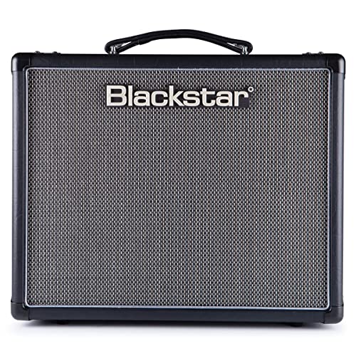 Blackstar HT-5R MkII Guitar Combo Amplifier Bundle with Instrument Cable, Picks, and Austin Bazaar Polishing Cloth