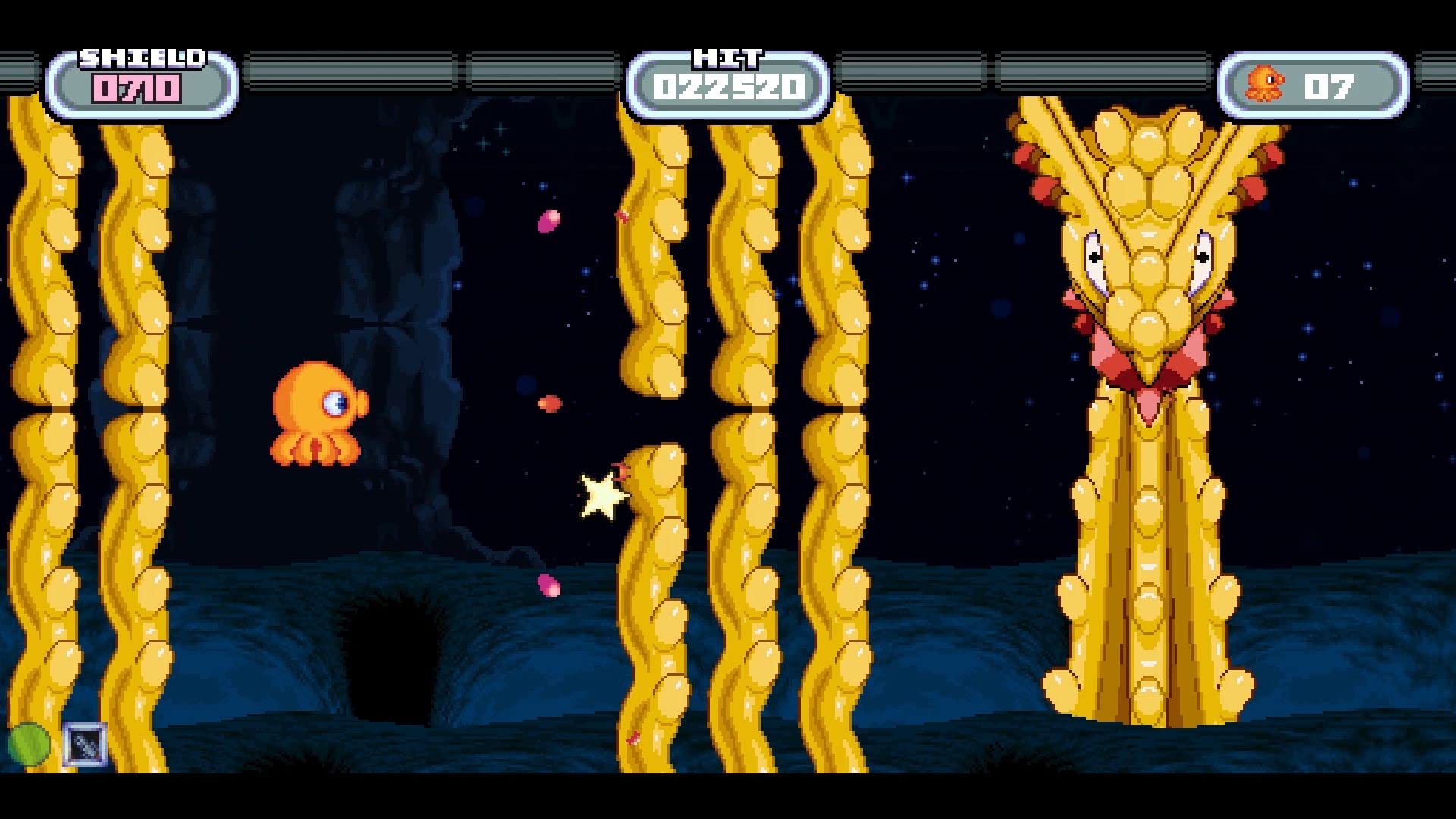 Takotan - PlayStation 4