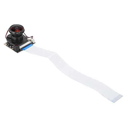 Camera Module RPI Camera IR Cut ‑175° for Raspberry Pi with Photosensitive Infrared Light
