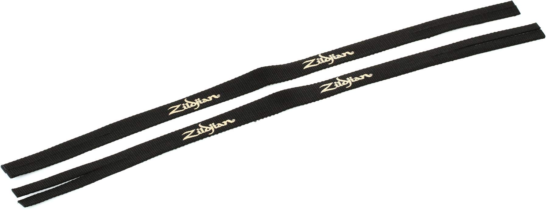 Avedis Zildjian Company Nylon Cymbal Straps, Pair