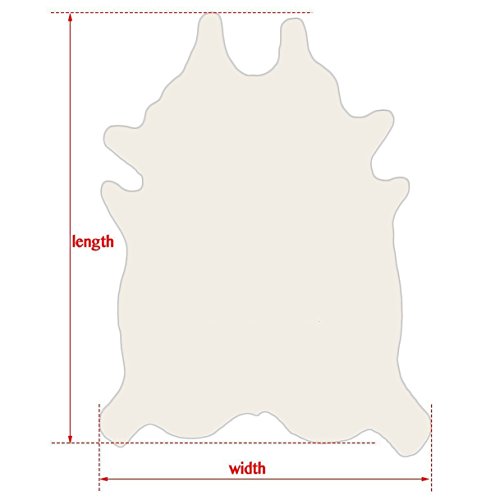rodeo Cowhide Rug, Dark Brindle: XXL 6x8ft (180cmx240cm)