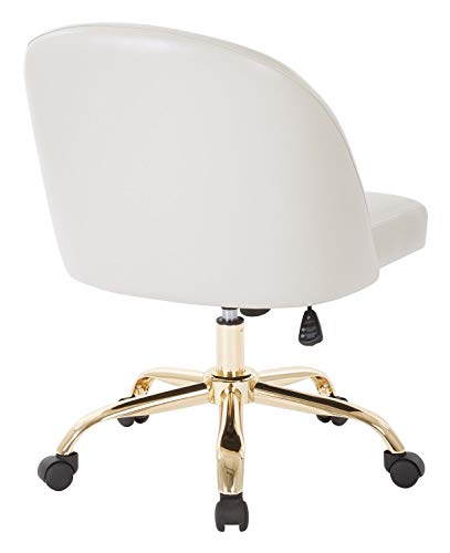Work Smart/Ave Six Layton Mid Back Office Chair