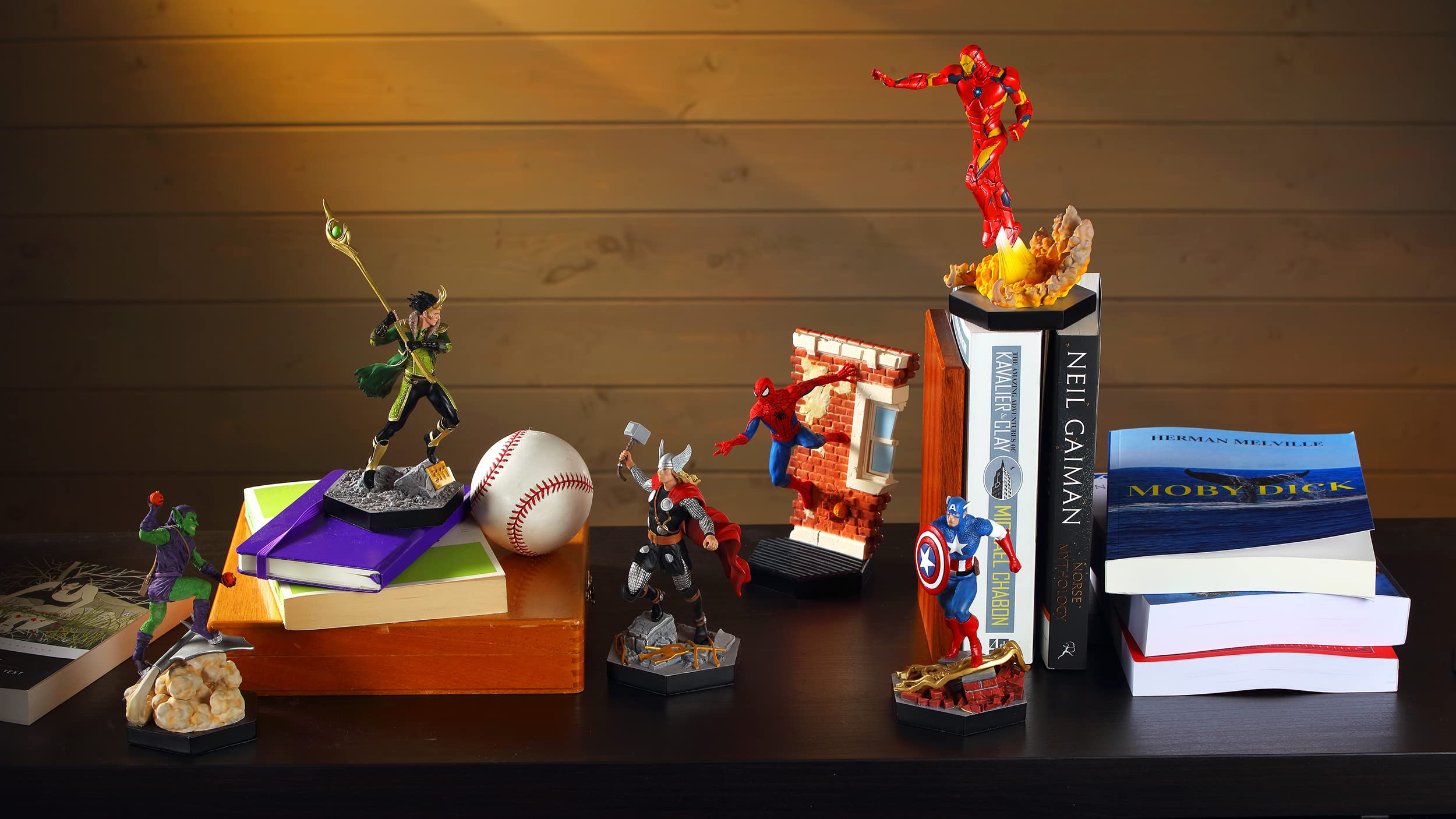 Hero Collector Eaglemoss Captain America Marvel VS. | Marvel VS. | Model Replica