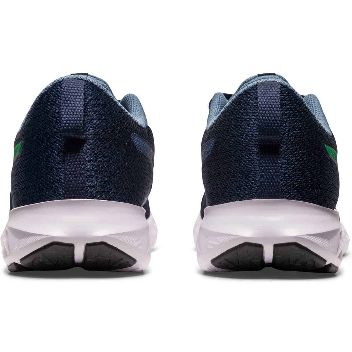 ASICS Men's VERSABLAST 2 Running Shoes, 11, MIDNIGHT/CILANTRO