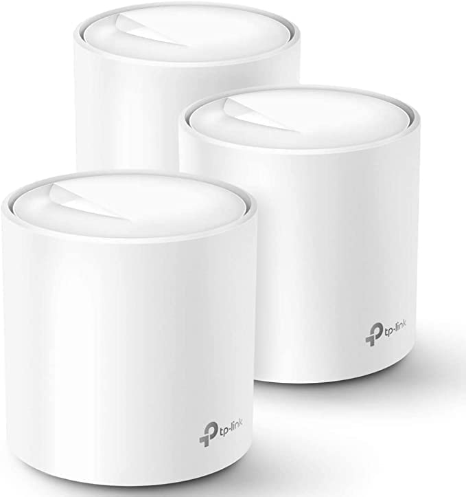 T POWER 12V Charger for TP-Link Deco Tri Band Mesh WiFi System S4, M3, M4, M5, M9, X20 X55 X60 XE75 X90 S4 M5 AX21 AX3000 AX3600 AX6600 AXE5400 Ac DC Adapter Power Supply Cord
