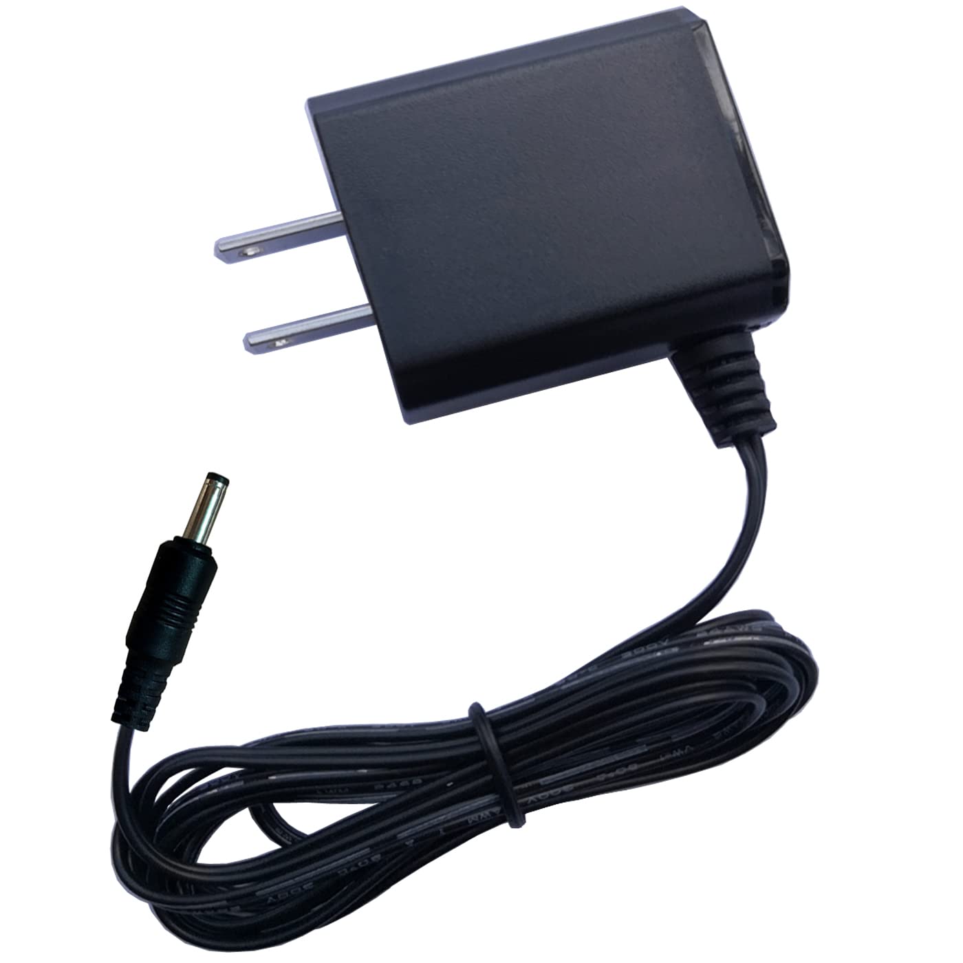 UpBright 5V AC/DC Adapter Compatible with Remington WPG-2000 WPG2000 Smooth Silky Trimmer 3.6VDC 100mA DC3.6V 0.1A 3.6V - 5VDC Class 2 Power Supply Cord Cable Battery Charger (Small Barrel Round Plug)