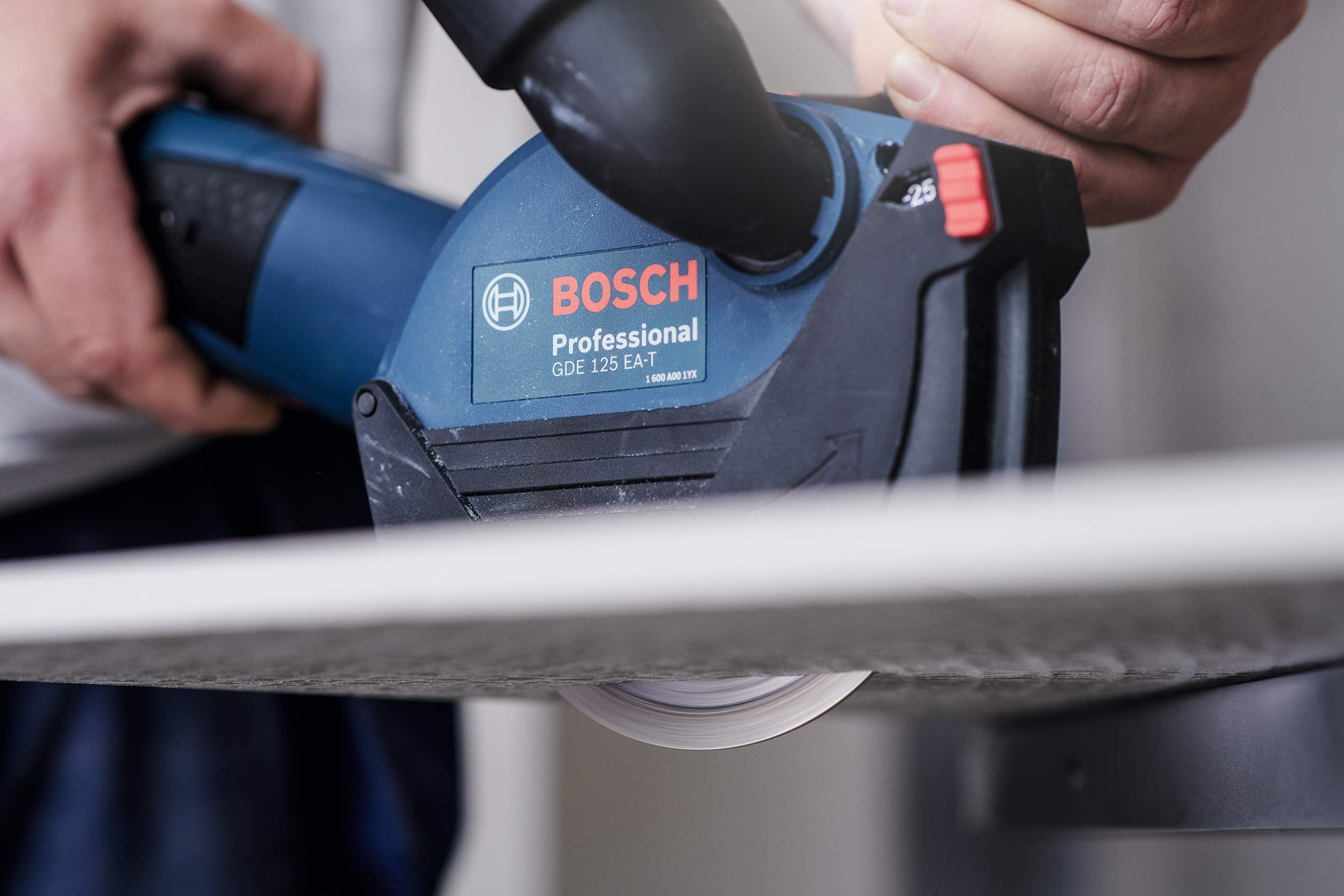 Bosch Professional Diamond Cutting Disc Standard for Ceramic (for Tiles, X-LOCK, Disc Diameter 115 mm, Bore Diameter 22.23 mm, Thickness 1.6 mm, Accessories Angle Grinder)