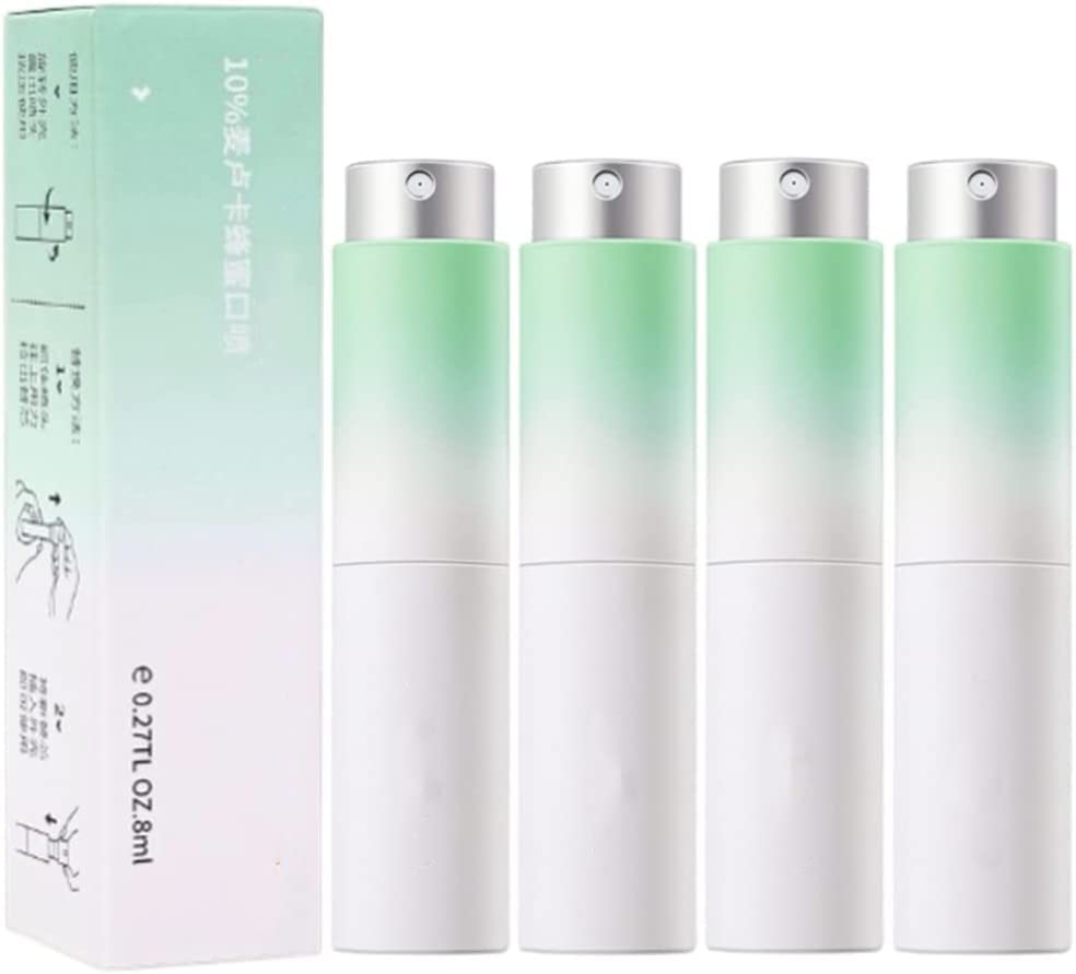 Canada Polumna Fissured Tongue Relief Spray, Regulates Oral Health, Fresh Breath Spray for All People Fissured Tongue Treatment, Breath Freshener Spray for Women Men (4)