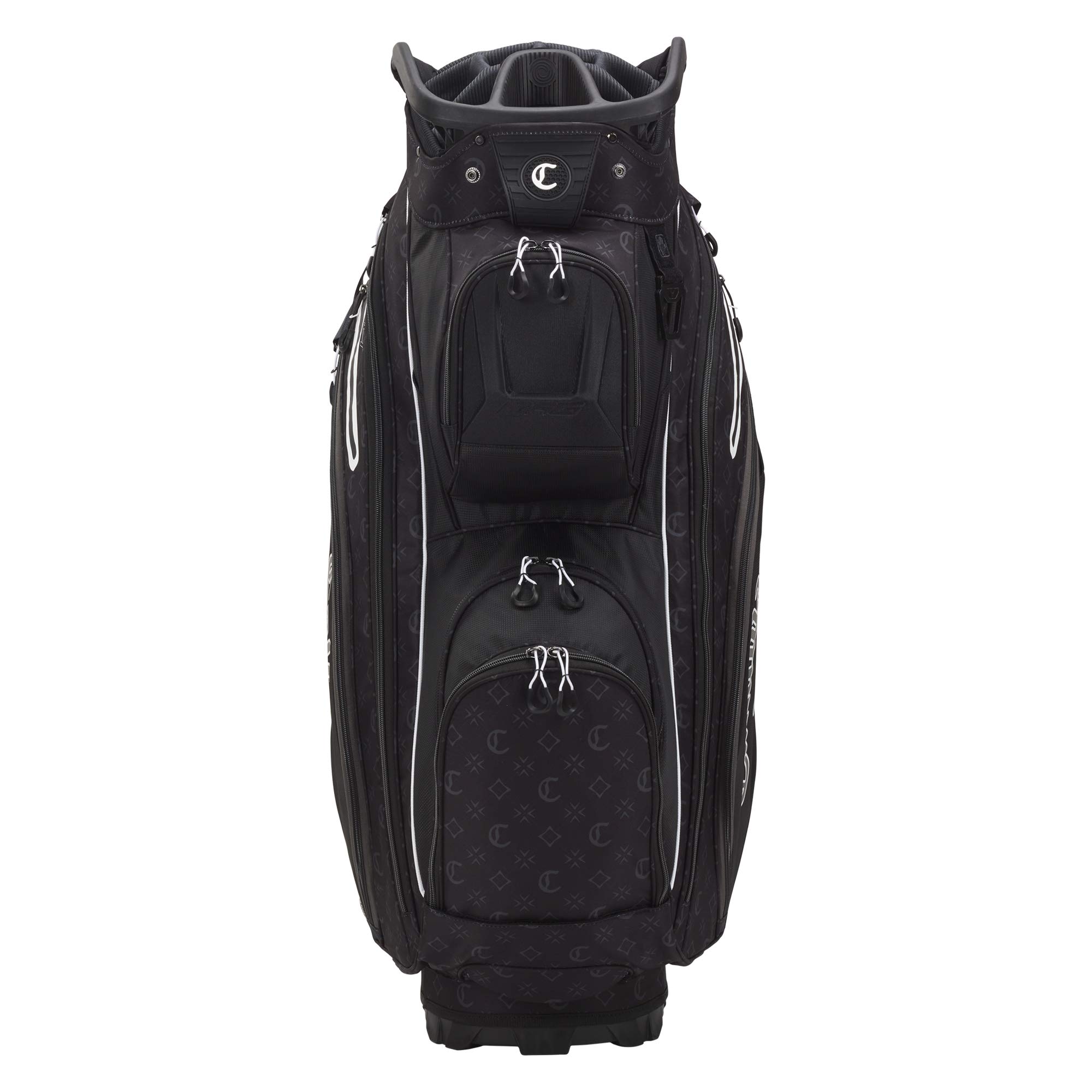 BG CG CRT ORG 14 BLK LGO/BLK/CHRCL 21