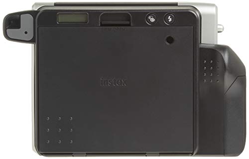 Fujifilm Instax Wide 300 Instant Film Camera (Black) (Renewed)