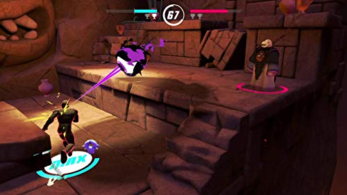 Lastfight (Nintendo Switch)