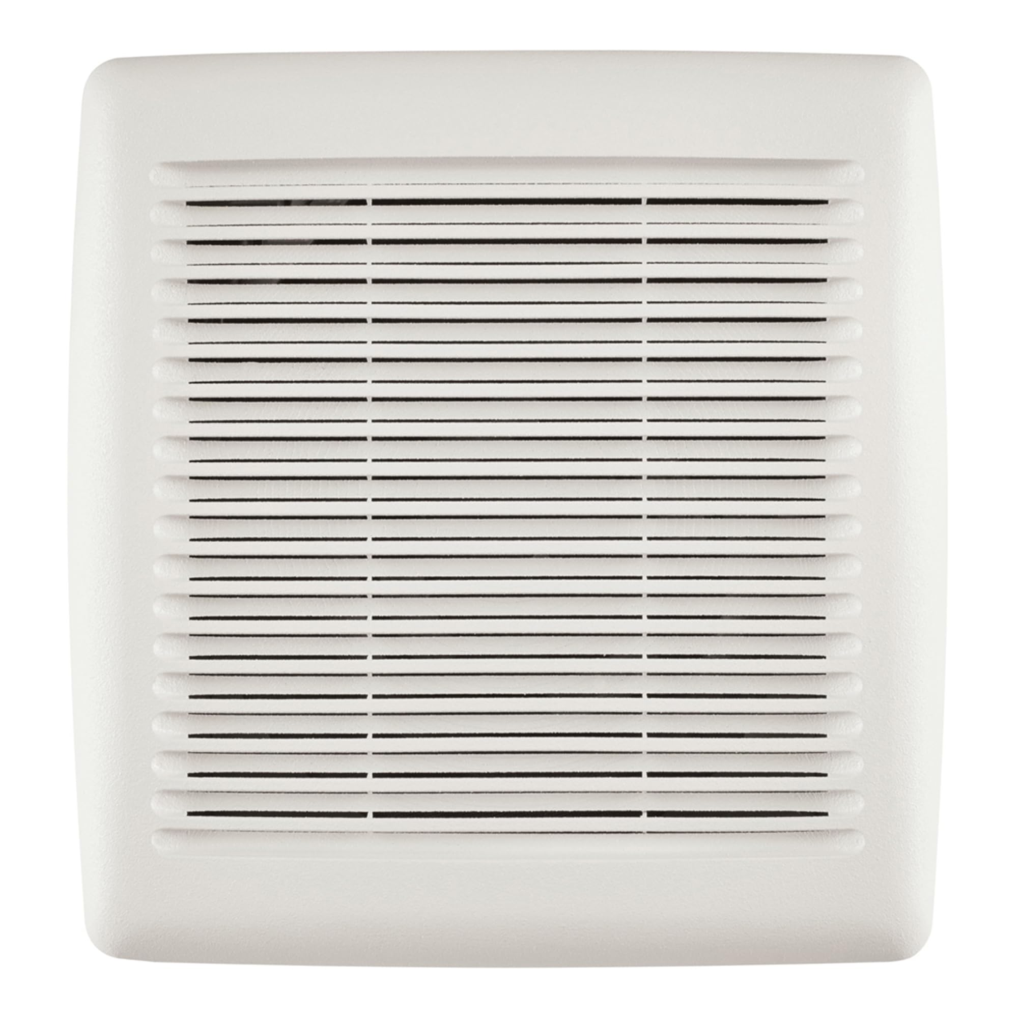 Broan-NuTone FGR300S Replacement Grille Cover for Roomside Series Bathroom Ventilation Fan, Easy Installation, White, 11.25 x 11.75 x 1 inches