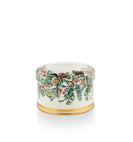 ILLUME Noble Holiday Mini Tin Candle Gift Set
