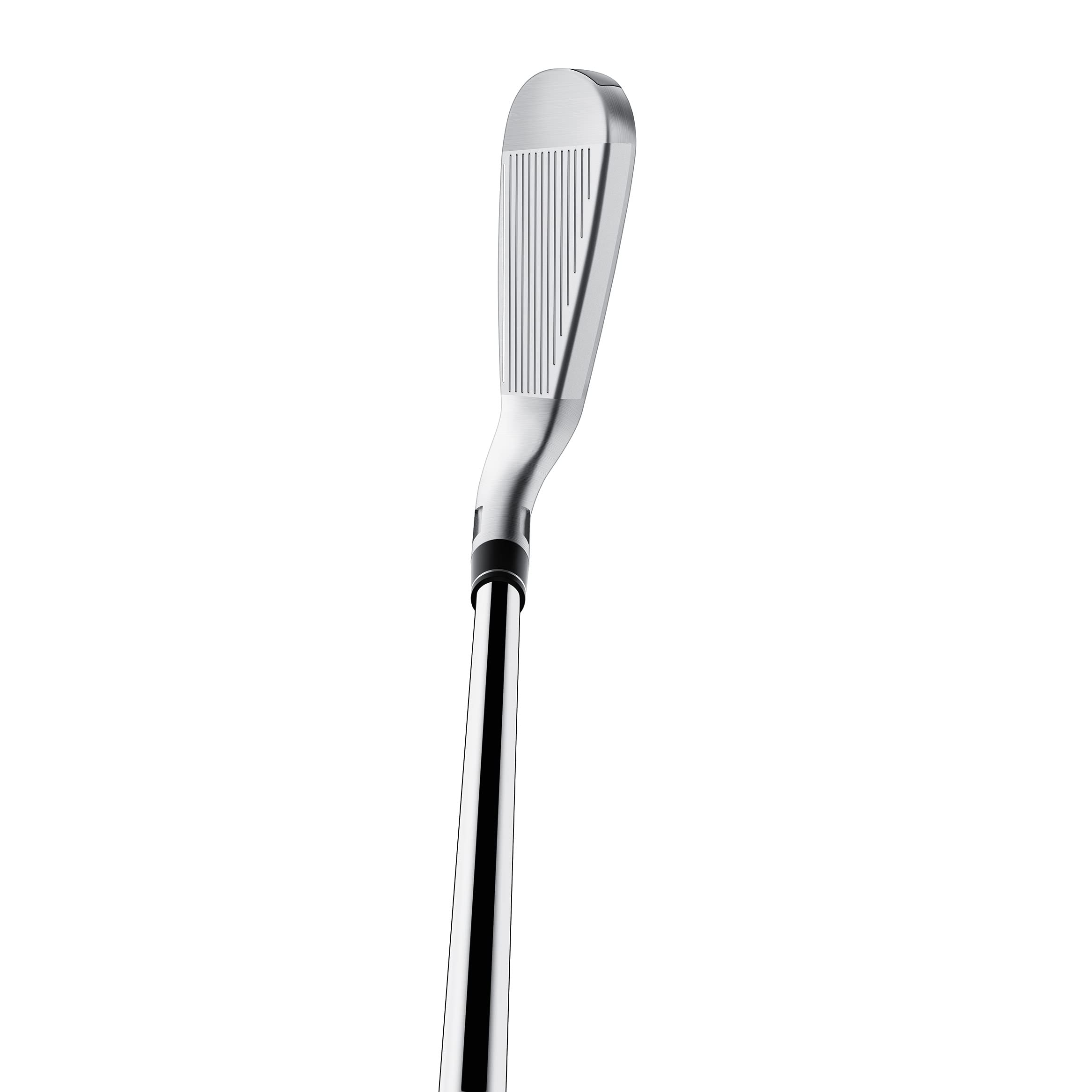 TaylorMade Golf STEALTH IRON SET MENS LEFT HAND 5-PW, AW STEEL STIFF