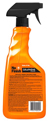 Nu Finish Graphene Coating Spray (E303626000)