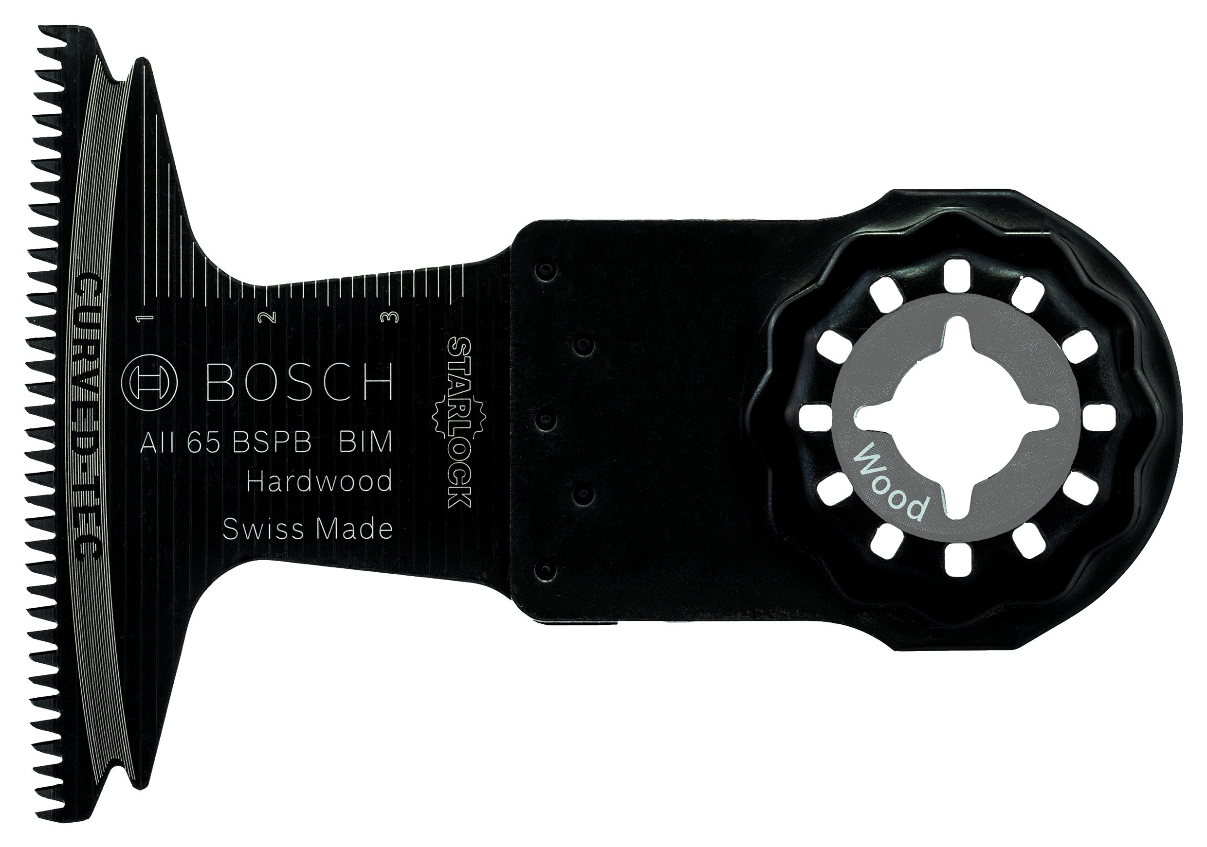 Bosch 2608662017 BIM plunge cut Saw Blade "AIZ 65 BSPB"