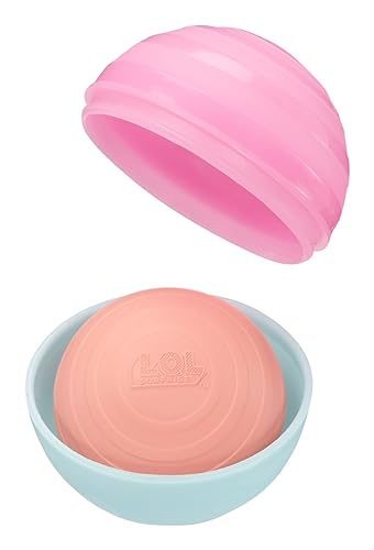 LOL Surprise Mega Ball Magic - 12 Collectible Dolls, 60+ Surprises, 170 Value, 4 Unboxing Experiences, Squish Sand, Bubbles, Gel Crush, Shell Smash, Mix/Match Fashions Limited Edition Gift, Girls 3+