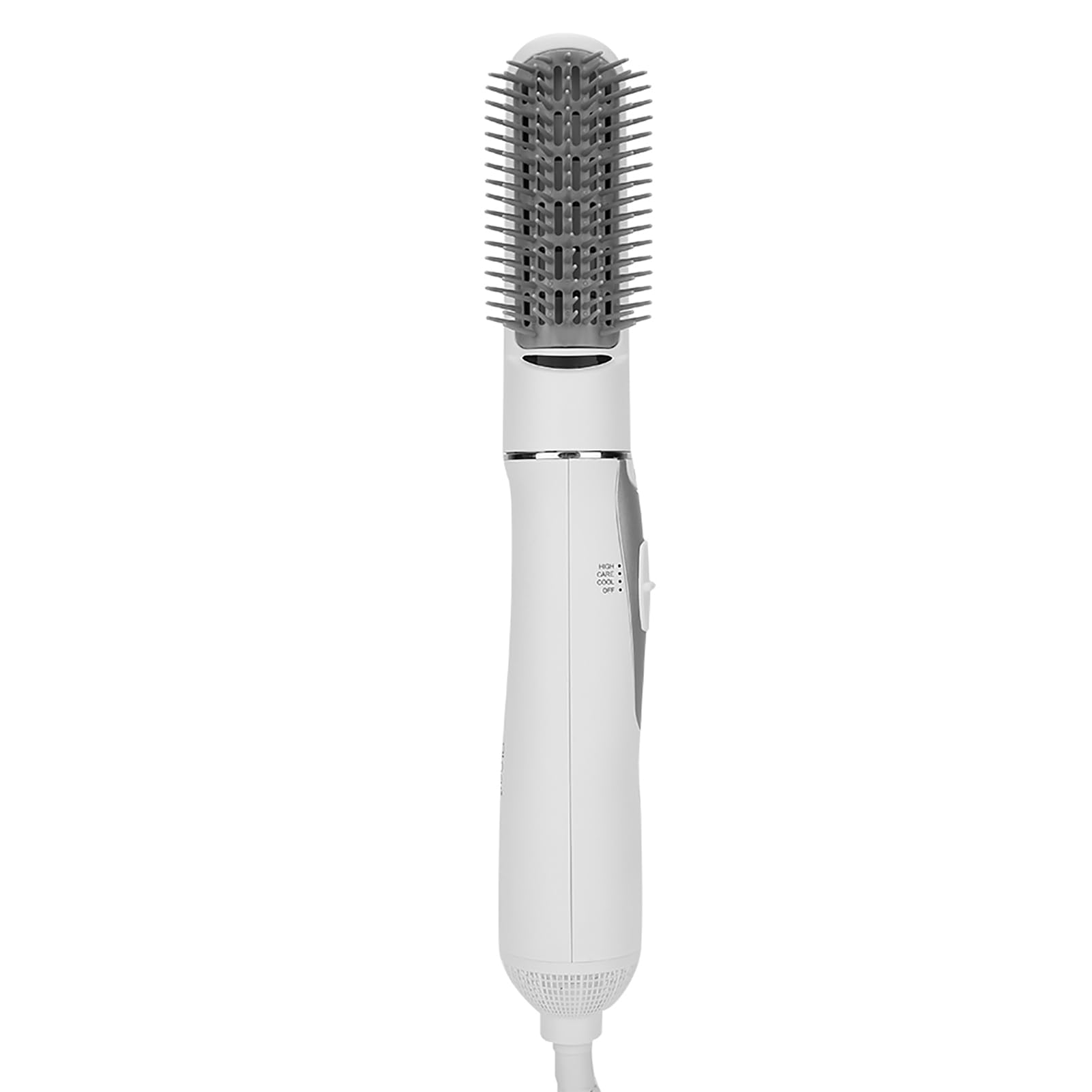 Blow Dryer Brush 2 in 1 - Multifunctional Professional Electric Styling Tool With Comb for Household Use (US Plug)