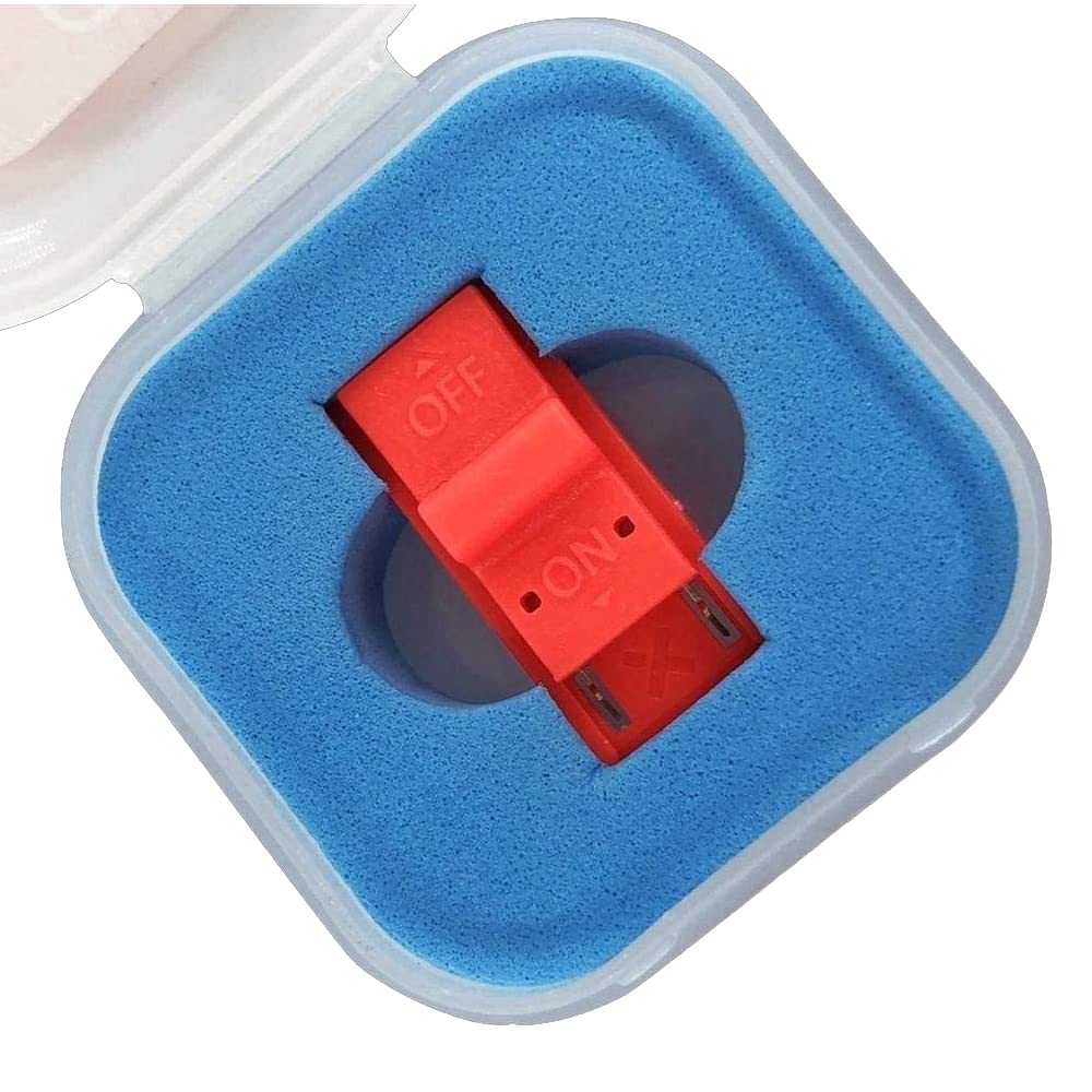 RCM Jig for Switch RCM Jig Clip Short for Nintendo Switch, Used to Modify The Archive Play GBA/FBA & Other Simulator