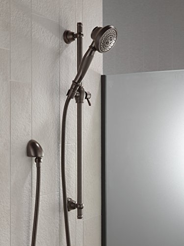 Delta Faucet 57021-RB Slide Bar Hand Shower, Venetian Bronze