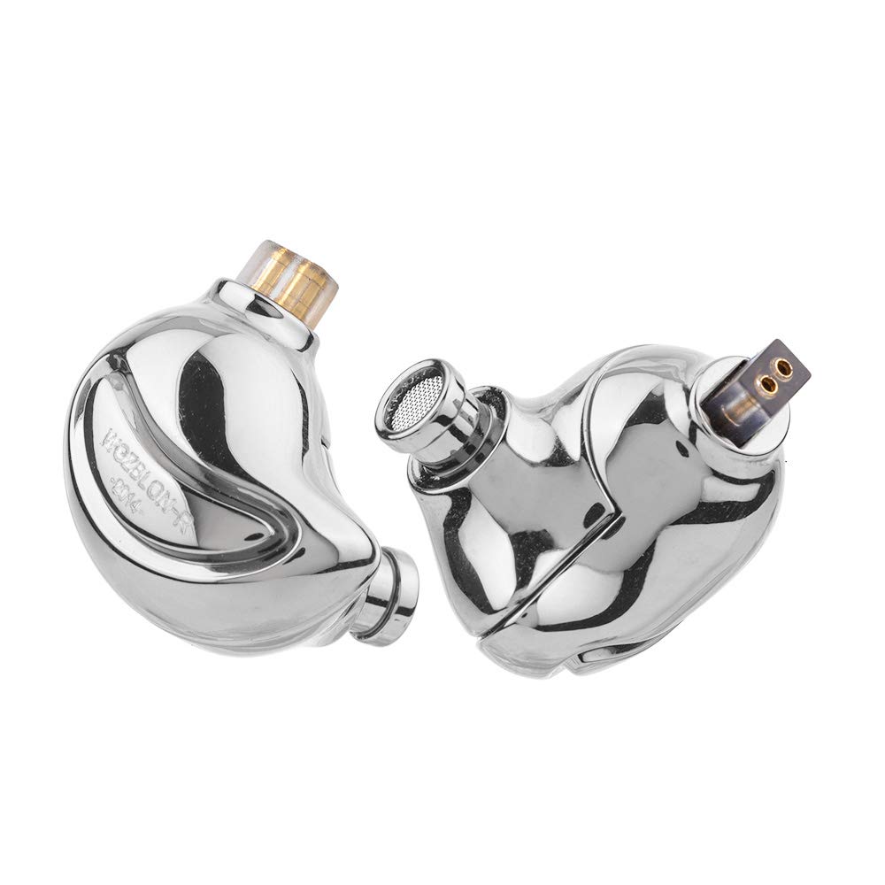 Linsoul BLON BL01 10mm Biology Fiber Diaphragm Driver HiFi in-Ear Earphone with 0.78mm 2Pin Detachable Cable (Without Mic)