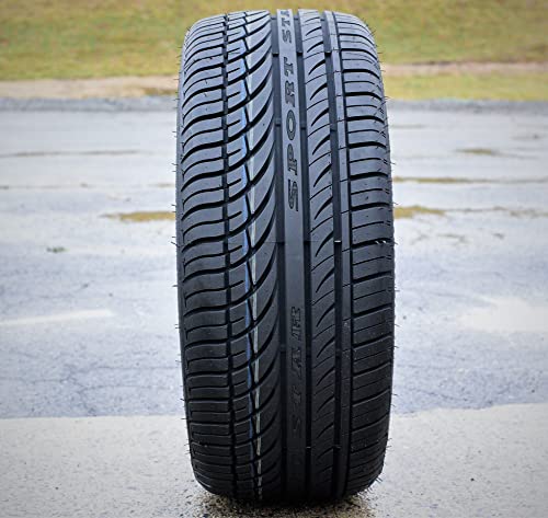Fullway HP108 All-Season High Performance Radial Tire-235/45R18 235/45ZR18 235/45/18 235/45-18 98W Load Range XL 4-Ply BSW Black Side Wall