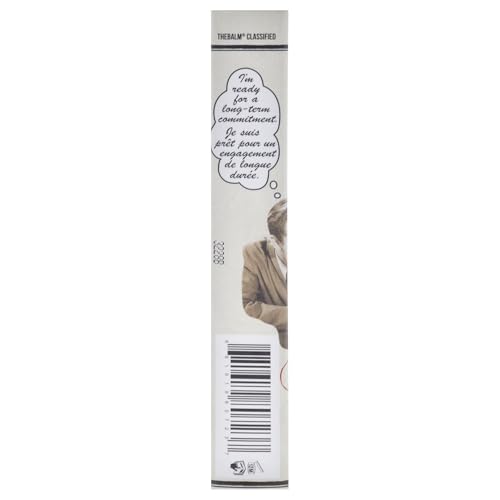 theBalm Meet Matt(e) Hughes Set of 6 Mini Long-Lasting Liquid Lipsticks, 0.04 Ounce (Pack of 6)