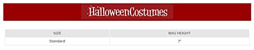 Fun Costumes Bubbling Cauldron Treat Bag Standard