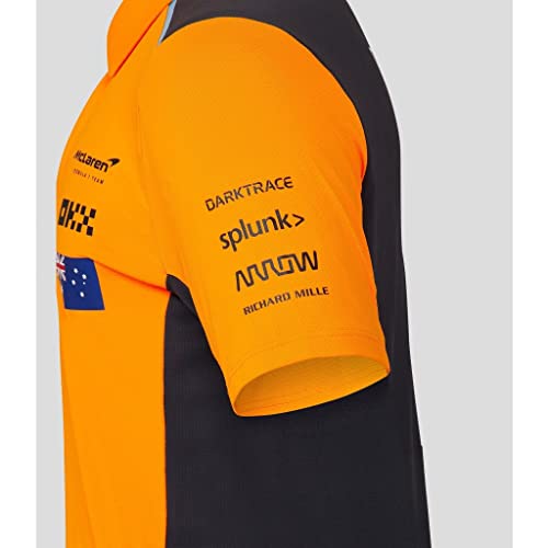 McLaren F1 Women's 2023 Lando Norris Team Drivers Polo
