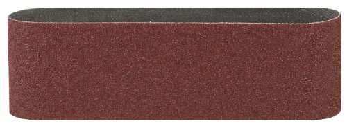 Bosch 2609256221 Sanding Belt Set for Belt Sanders (3-Piece)
