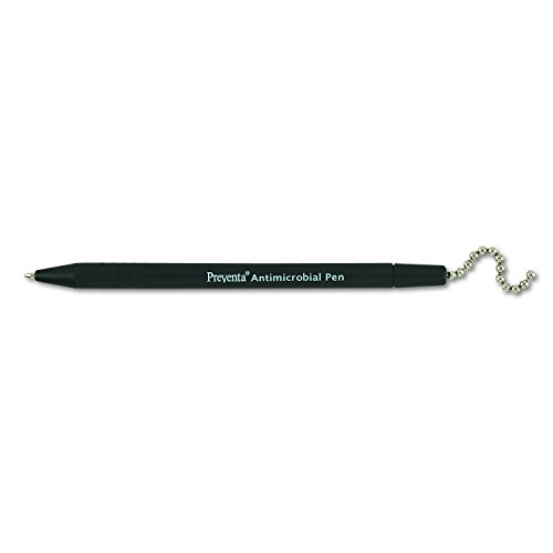 Preventa Standard Refill Counter Top Pen, Medium Point, Black Ink (05058)