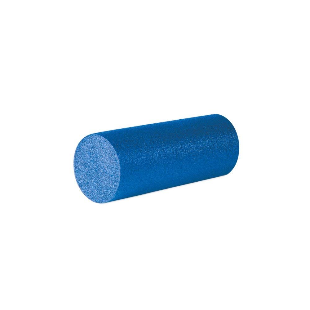 Beachbody Foam Roller for Muscle Massage, Exercise Recovery, Physical Therapy, Pre and Post Workout, Extra Firm, Rolling and Stretching for Deep Tissue, 80 Day Obsession Equipment