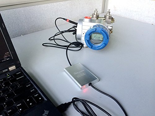 USB Hart Modem Hart Transmitter Hart Communicator with Built in 24V DC Input Hart Communicator 475 375