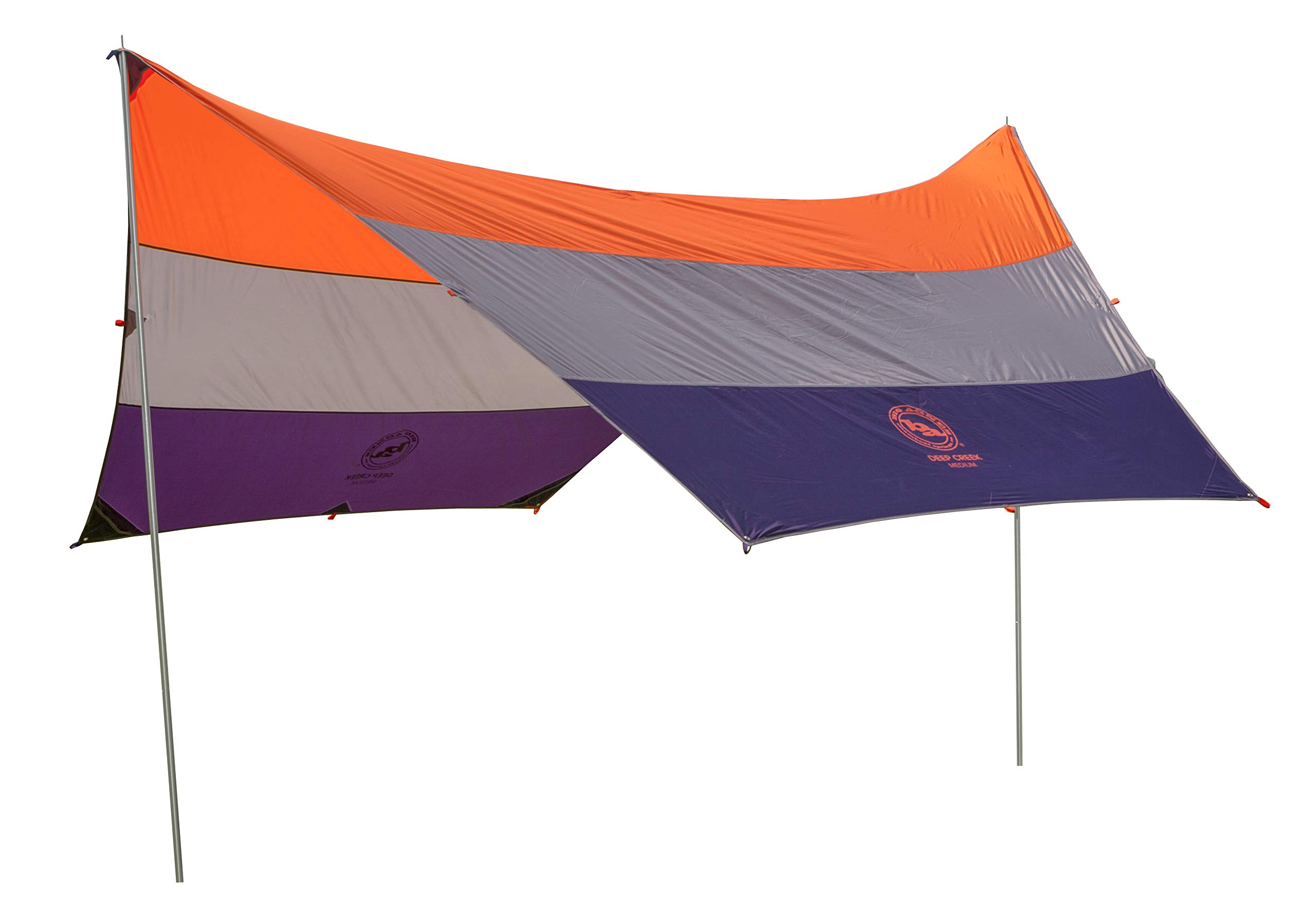 Big Agnes Deep Creek Tarp Camping Shelter, Medium