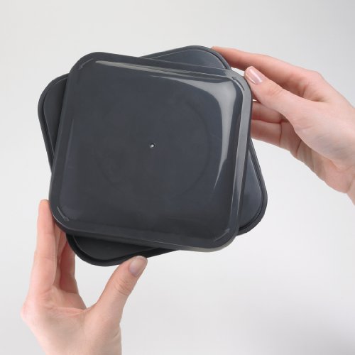 OXO Steel POP Container - Big Square - 4.0 Qt